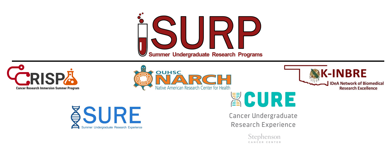 Summer Undergraduate Research Programs (SURP) - Discover OU Health Sciences